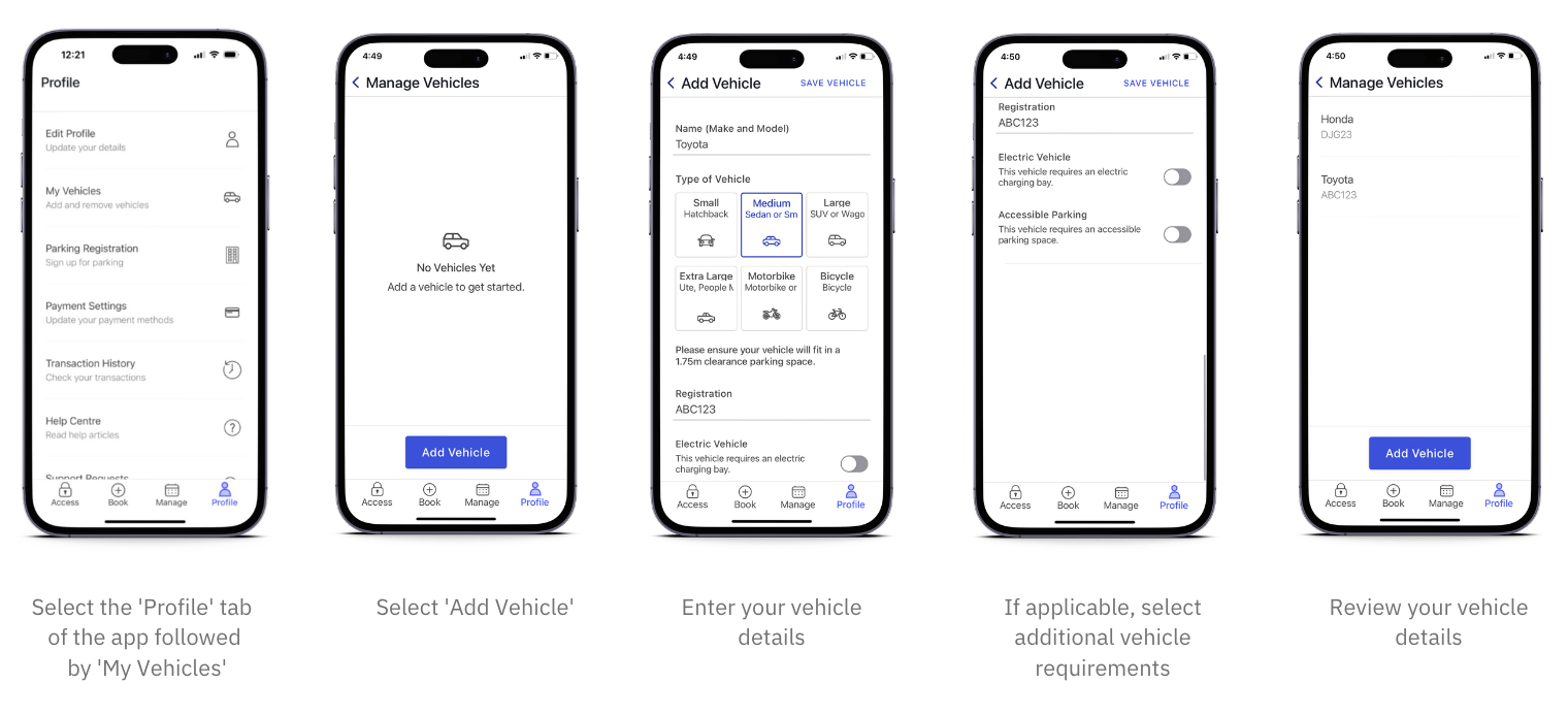 Complete User Guide – BaseUp Parking