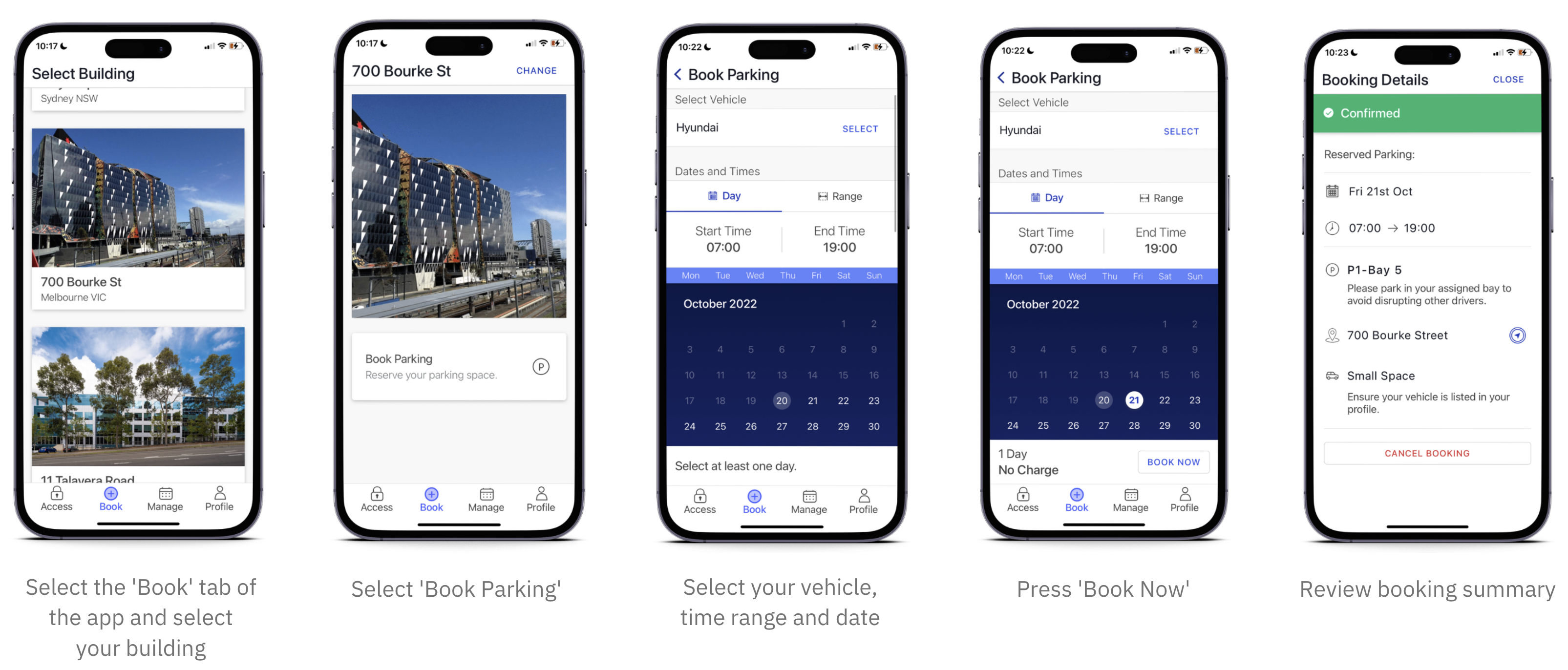 Complete User Guide – BaseUp Parking