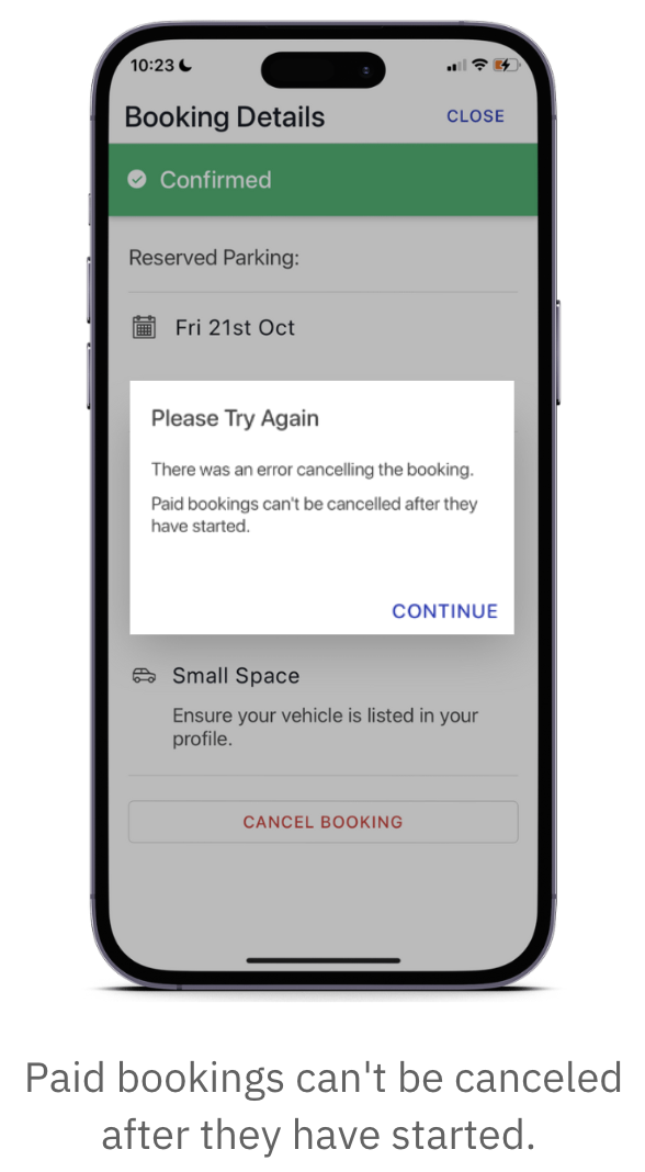 Complete User Guide – BaseUp Parking